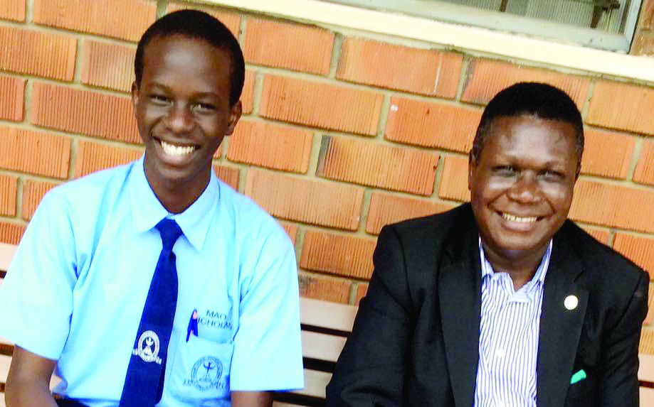 How Mao’s son beat COVID - New Vision Official