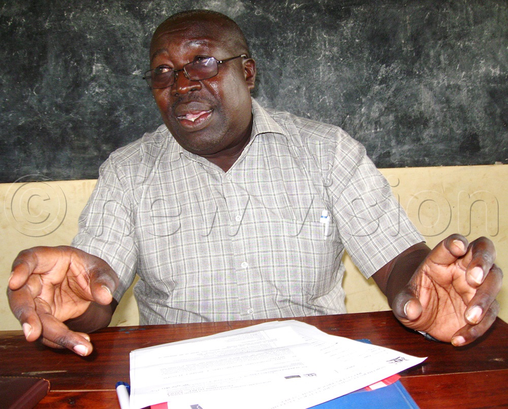 ️ TRIBUTE: Who was Charles Okello Macodwogo Engola? - New Vision Official