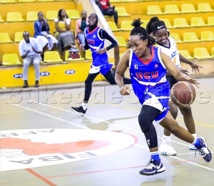 Sports: UPDF begin life in the National Basketball League