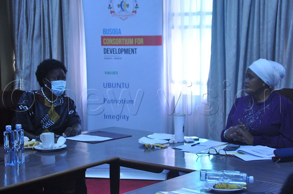 Busoga University targets 13 programmes at re-opening - New Vision Official