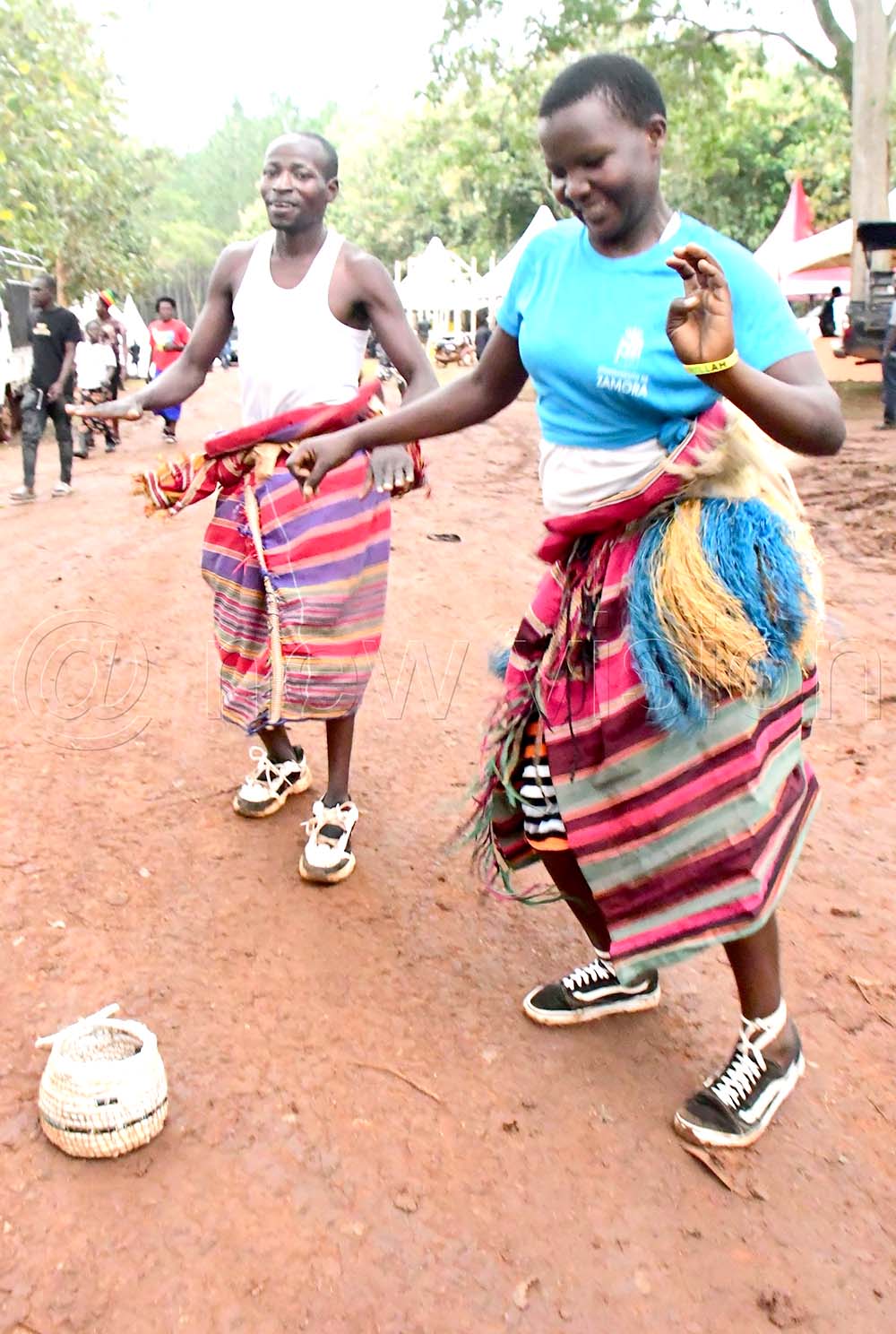 IN PICTURES: Nyege Nyege festival kicks off in Jinja - New Vision Official