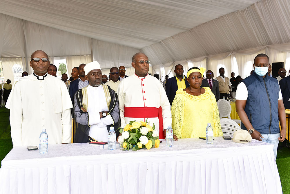President Museveni launches Uganda's first tin refinery - New Vision ...