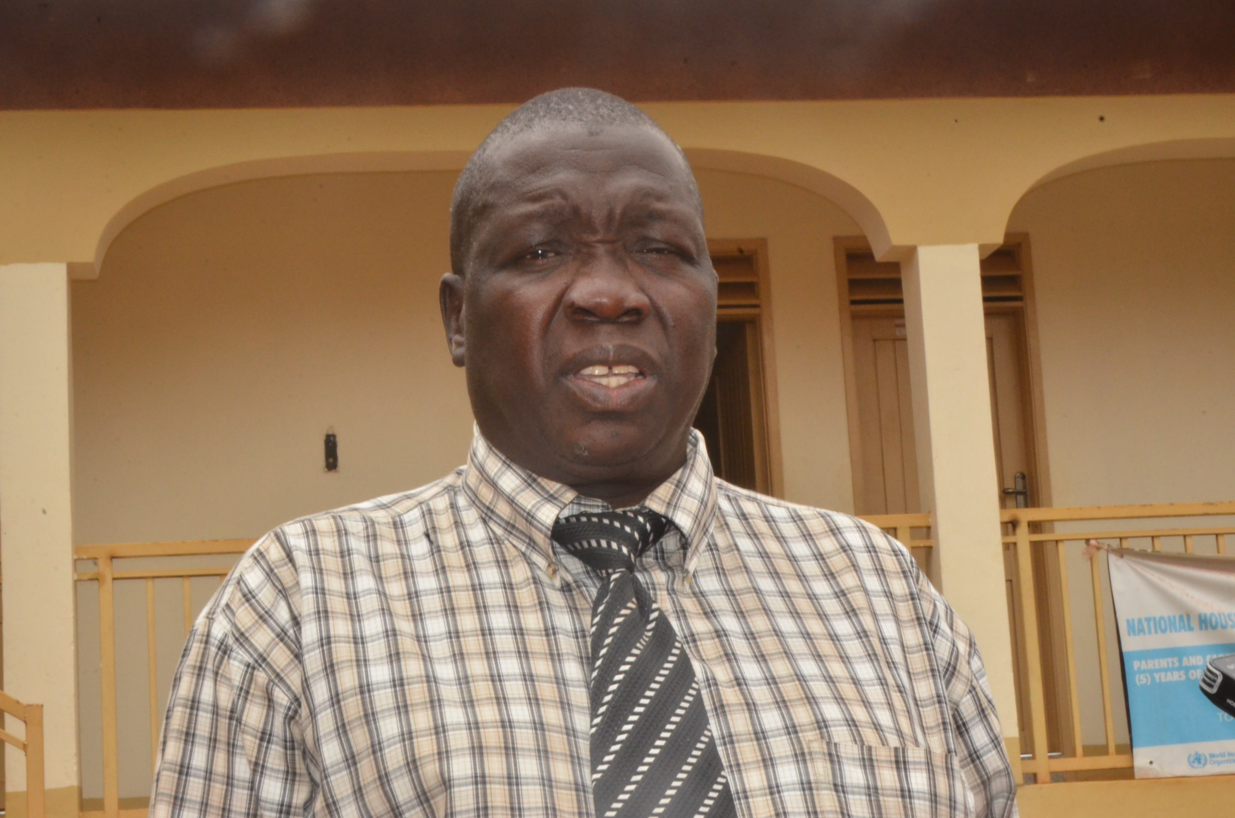 Wife among Masindi DHO murder suspects - New Vision Official