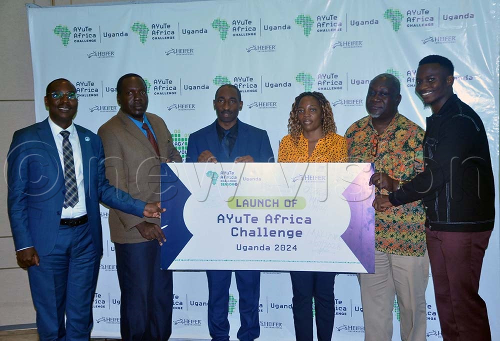 Ugandan youth with digital innovations in agriculture to be awarded ...