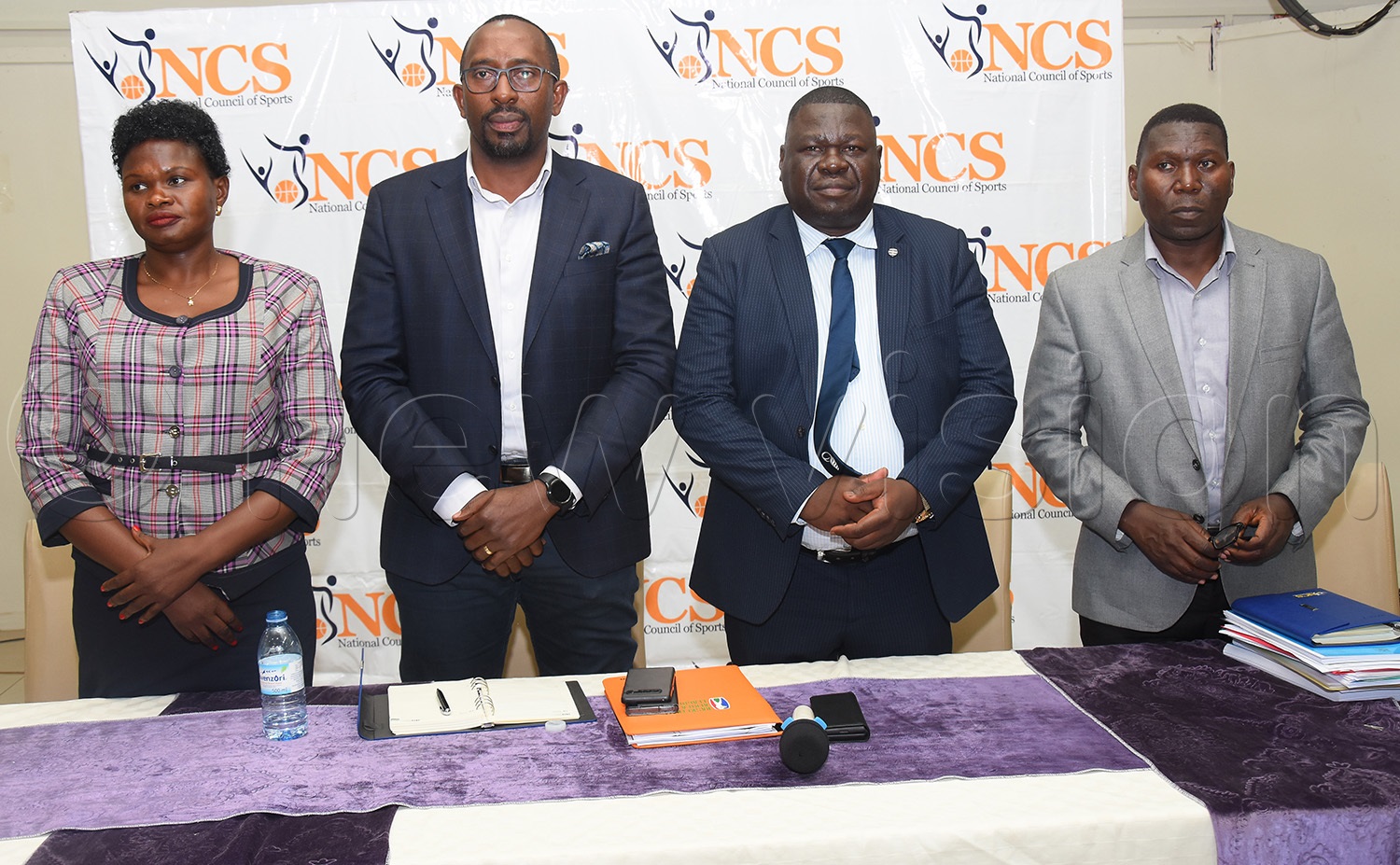 CID probes Uganda Netball Federation over govt funds - New Vision Official