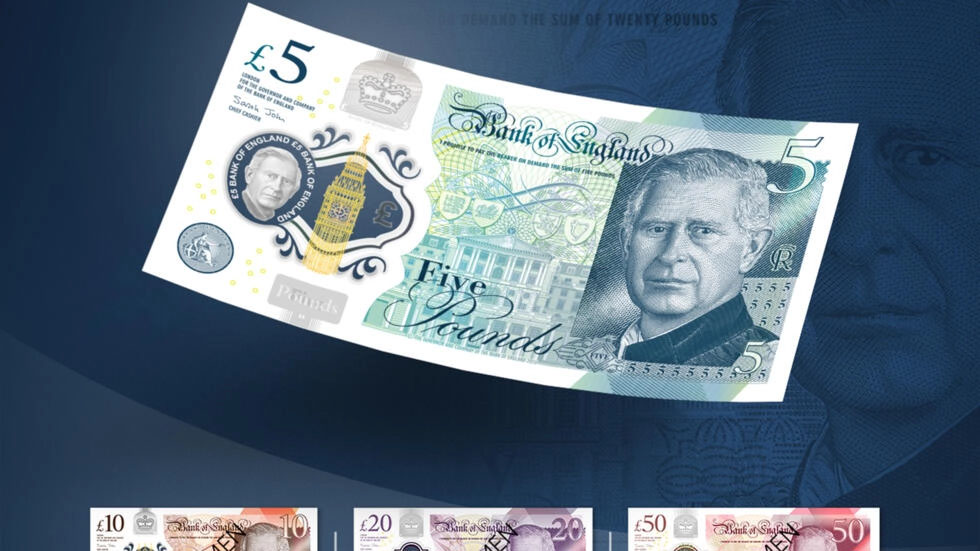 King Charles banknotes to enter UK circulation from mid-2024 - New ...