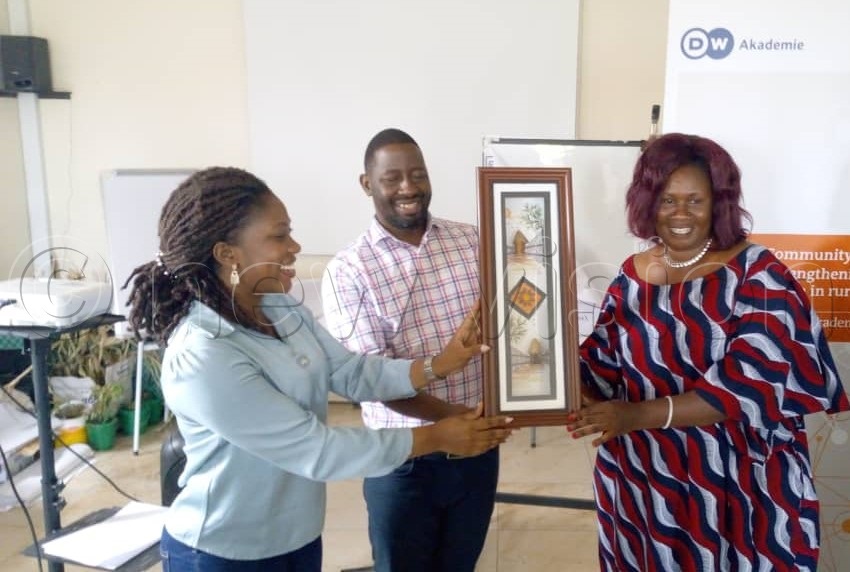 Journalists trained in reporting on public service delivery