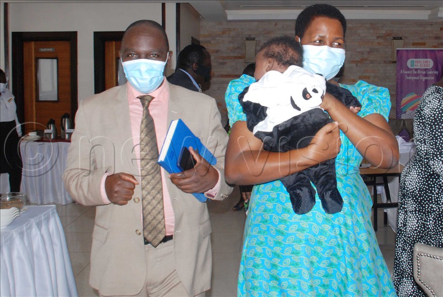 Relocate idle medical equipment to other facilities – CSOs - New Vision ...