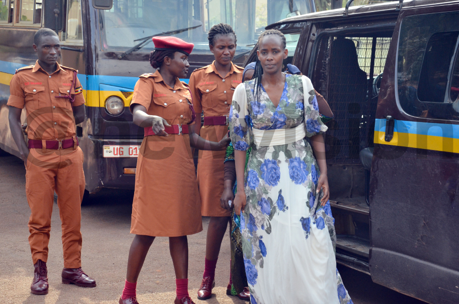 Uganda Netball Federation president Kityo returns to court