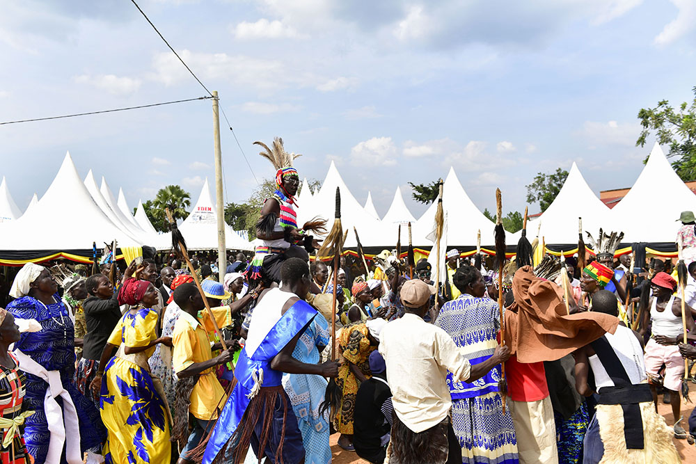 Most of problems are caused by leaders — Museveni - New Vision Official