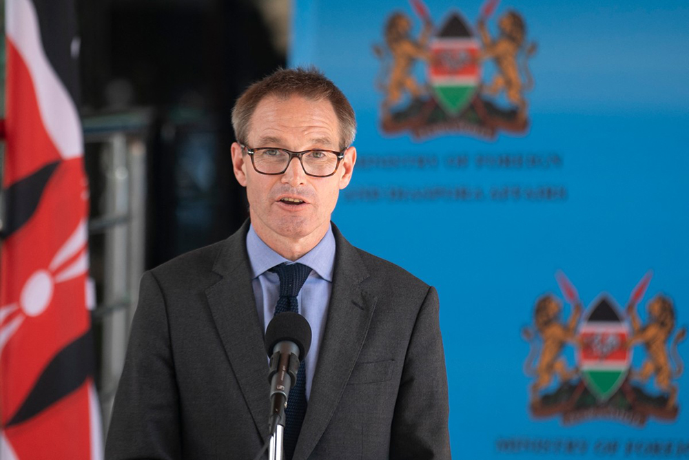 King Charles III to make Kenya state visit this month - New Vision Official