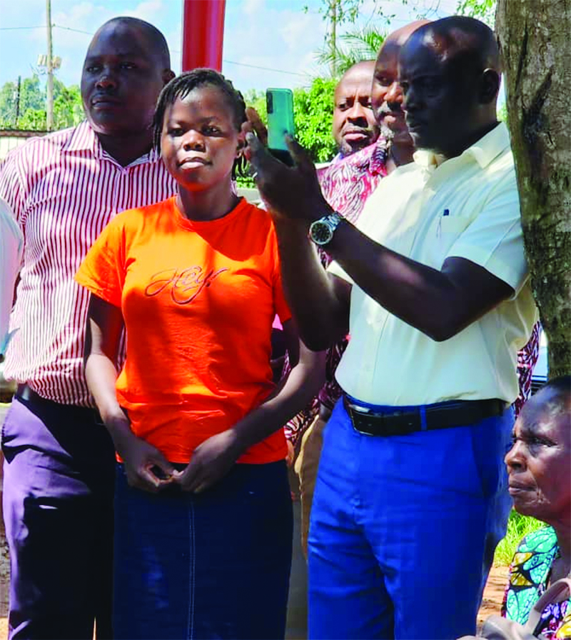 Aba St. Charles Lwanga e Nalugala balonze obukiiko obupya - New Vision ...