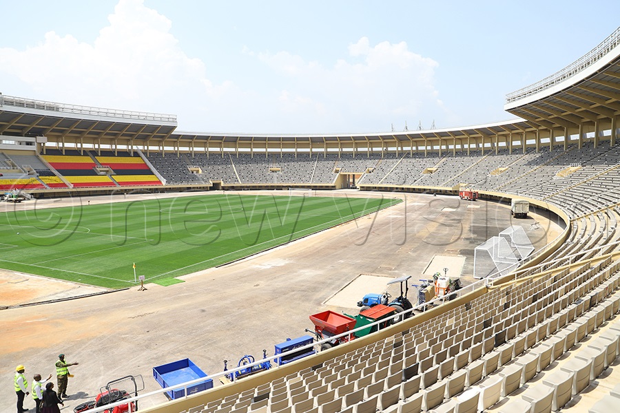 Uganda ready to host World Cup qualifiers — FUFA boss