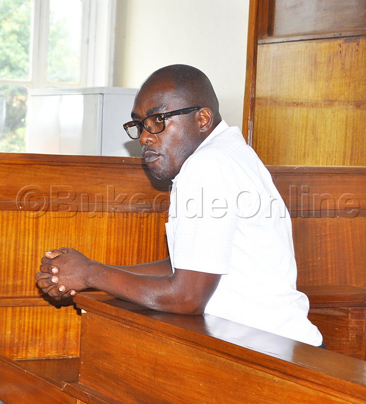 Agambibwa okweyita looya n'afera obukadde 200 asindikiddwa e Luzira ...