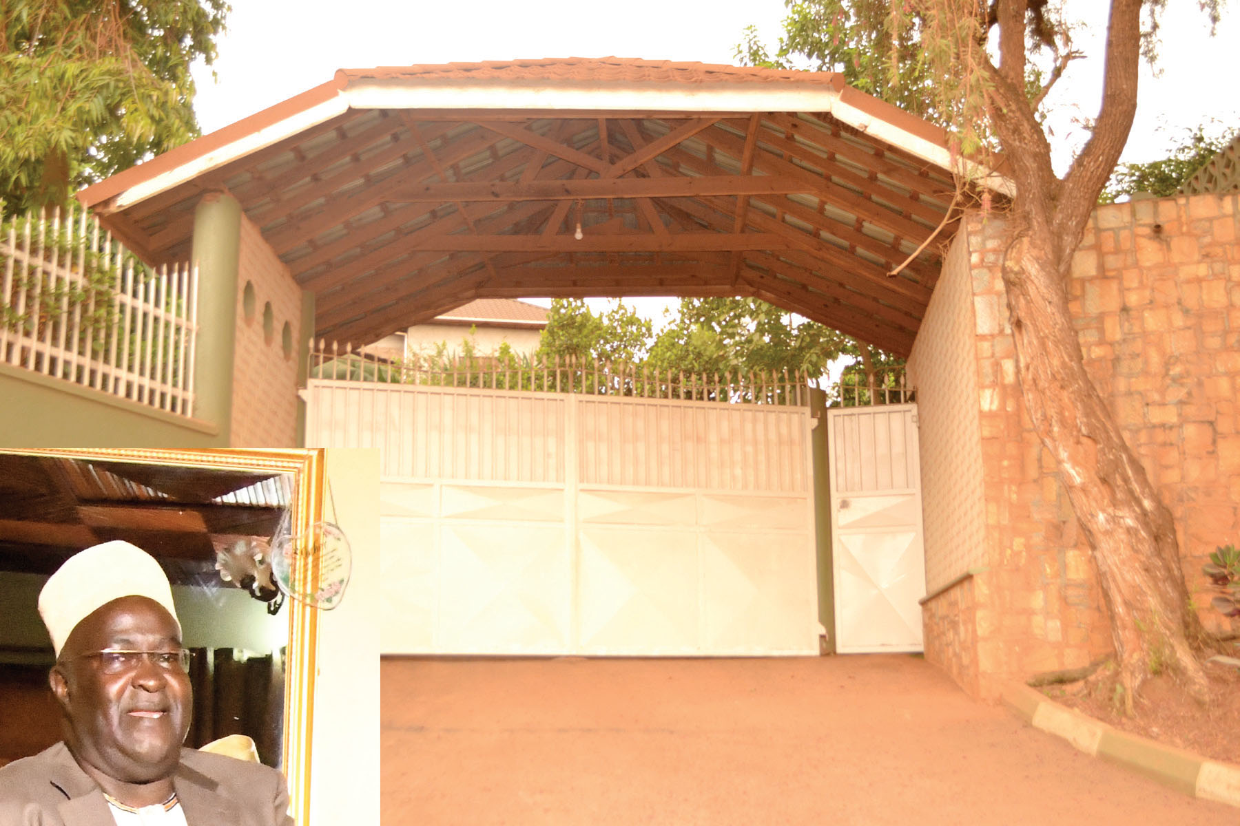 Embeera ya Katongole mu ddwaaliro - New Vision Official