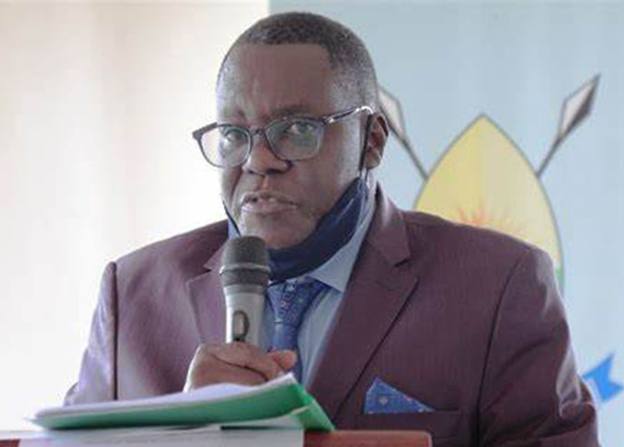 Buganda, businessman clash over land - New Vision Official