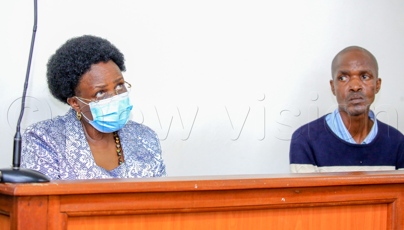 Iron sheets scandal: Minister Kitutu denied bail - Bukedde Online ...