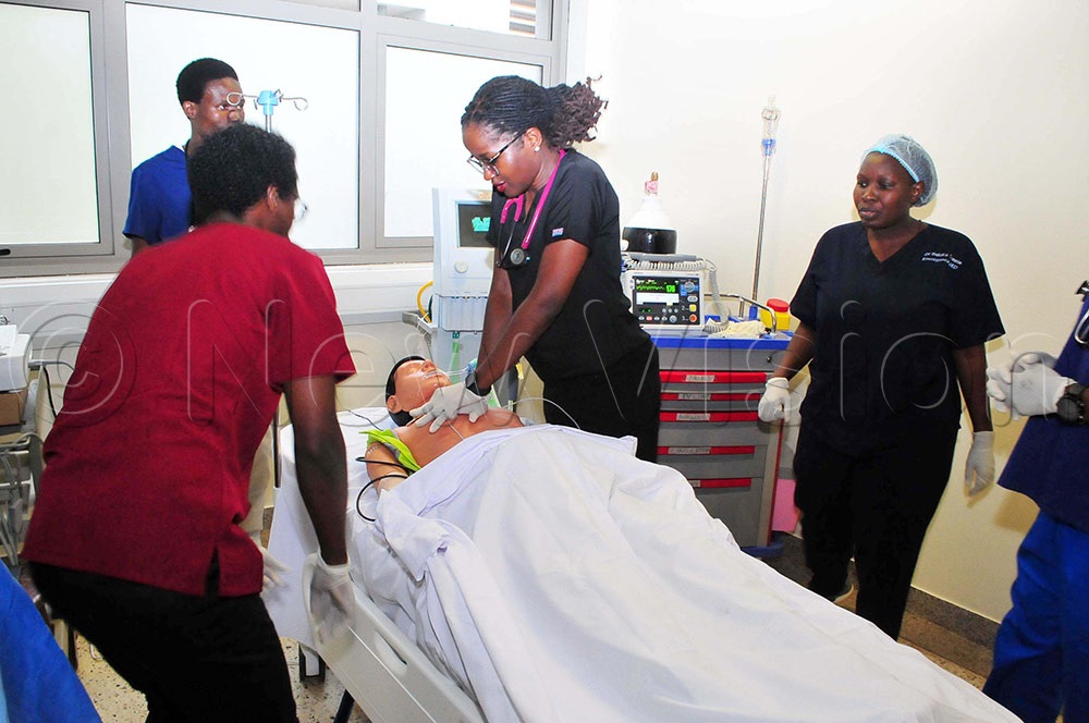 Mulago gets modern emergency medical skills training facility - New ...