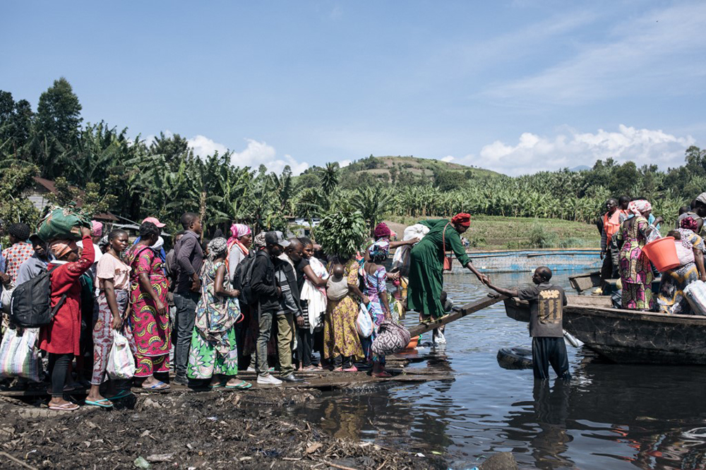 Record 120 mn people forcibly displaced globally — UN - New Vision Official