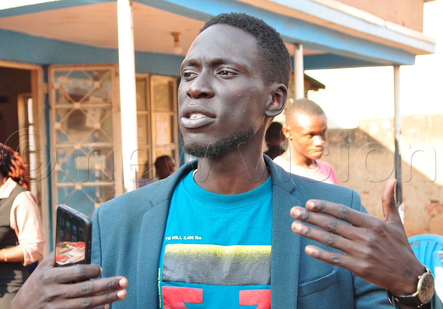 Makindye slum youth equipped with vocational skills - New Vision Official