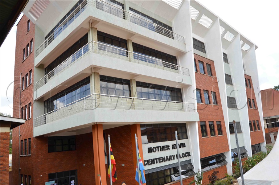📷 PICTORIAL: Nsambya Hospital Training School starts centennial ...
