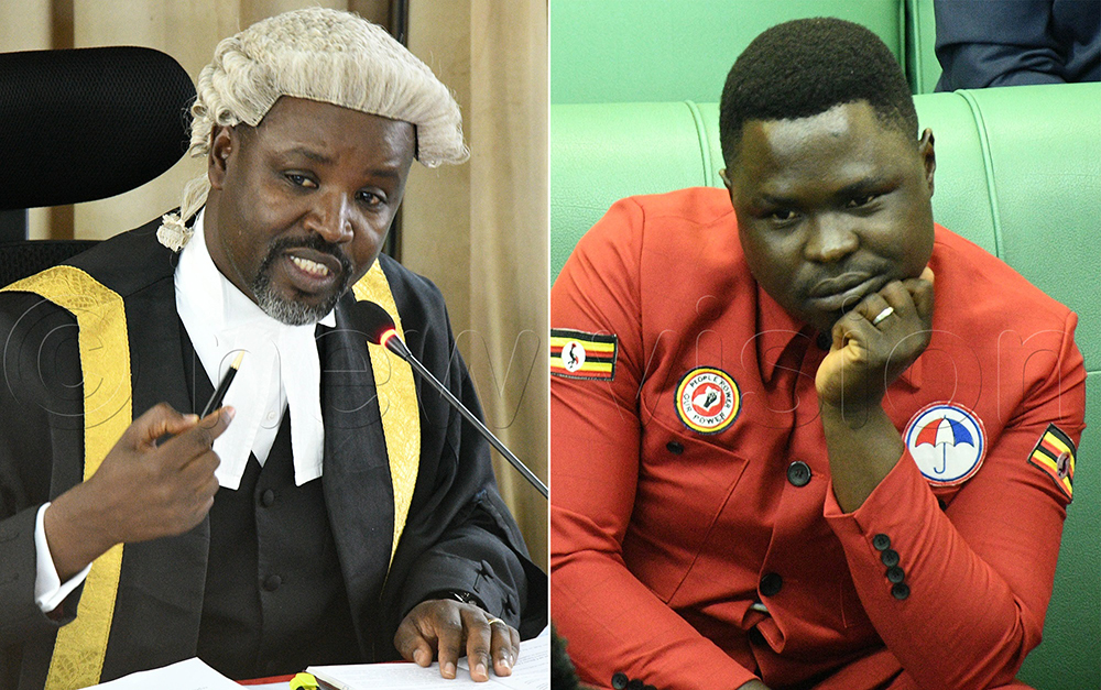 ️ Zaake's laywers want to cross examine Deputy Speaker