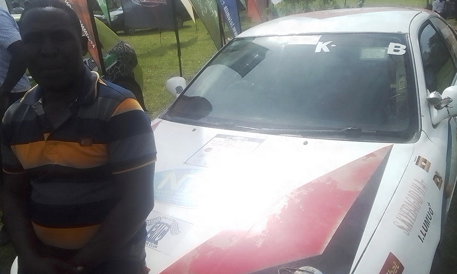Kyebagada will start first in Kaliro Sugar Rally double circ