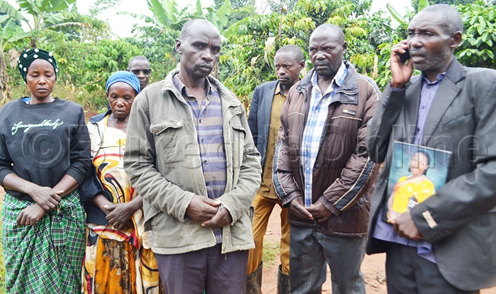 Asuulidde abaffamire omulambo gwa muwala waabwe mu kiro n’abalagira ...