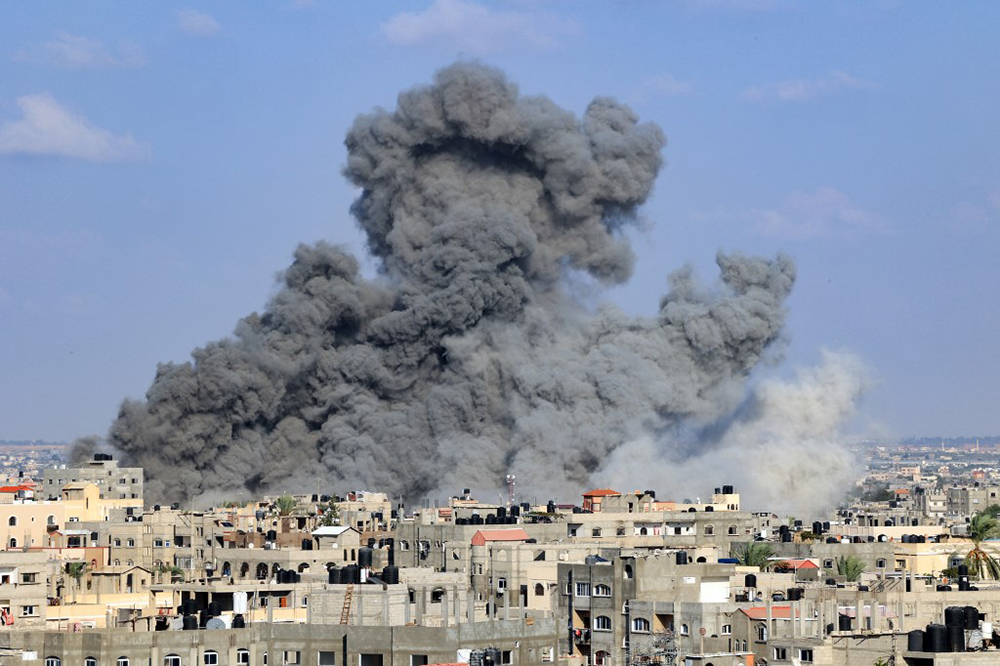 World: Latest developments in the Hamas-Israel war