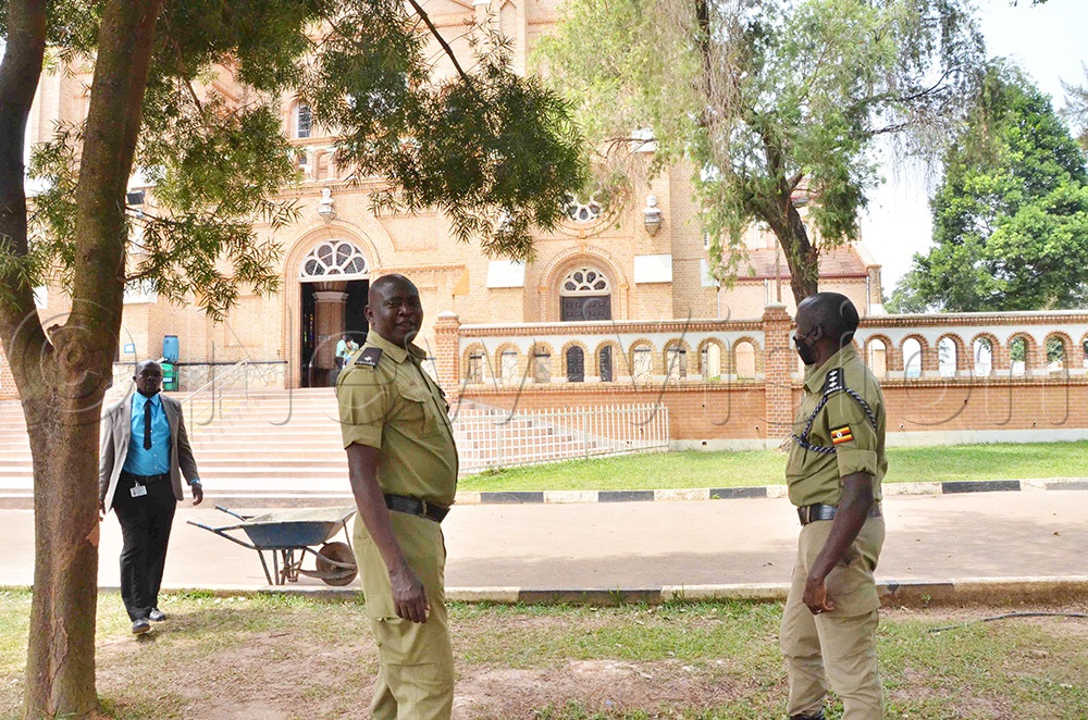 Kampala Archbishop installation: Rubaga roads will be closed Tuesday ...