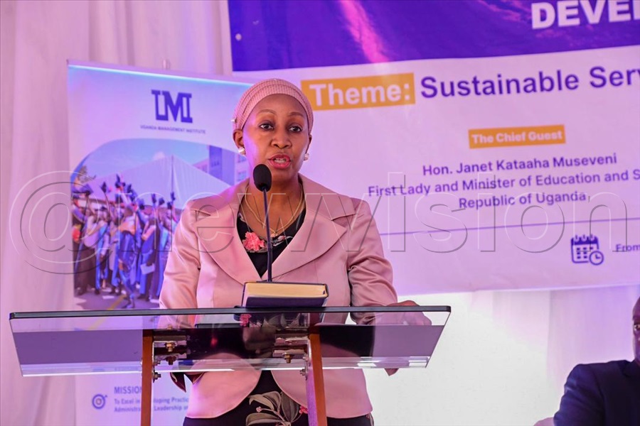 IN PICTURES: Academicians asked to be research-led - New Vision Official