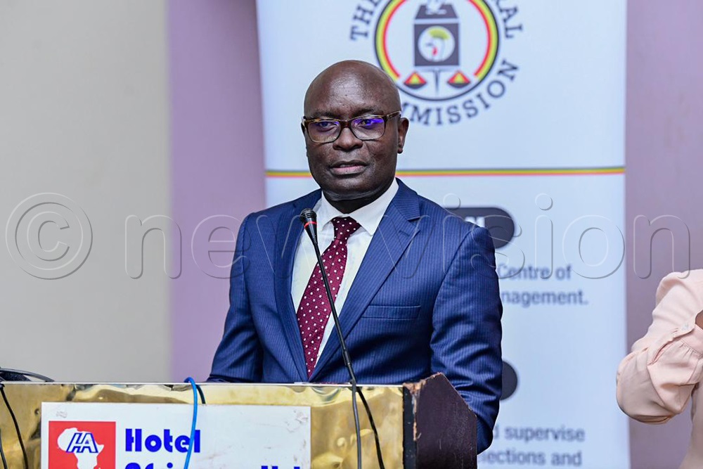 News: EC boss warns on amending electoral laws ahead of 2026