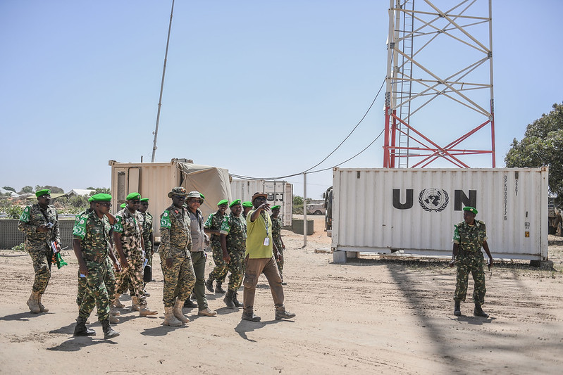 Somalia insists Ethiopia will not be part of new AU mission - New ...