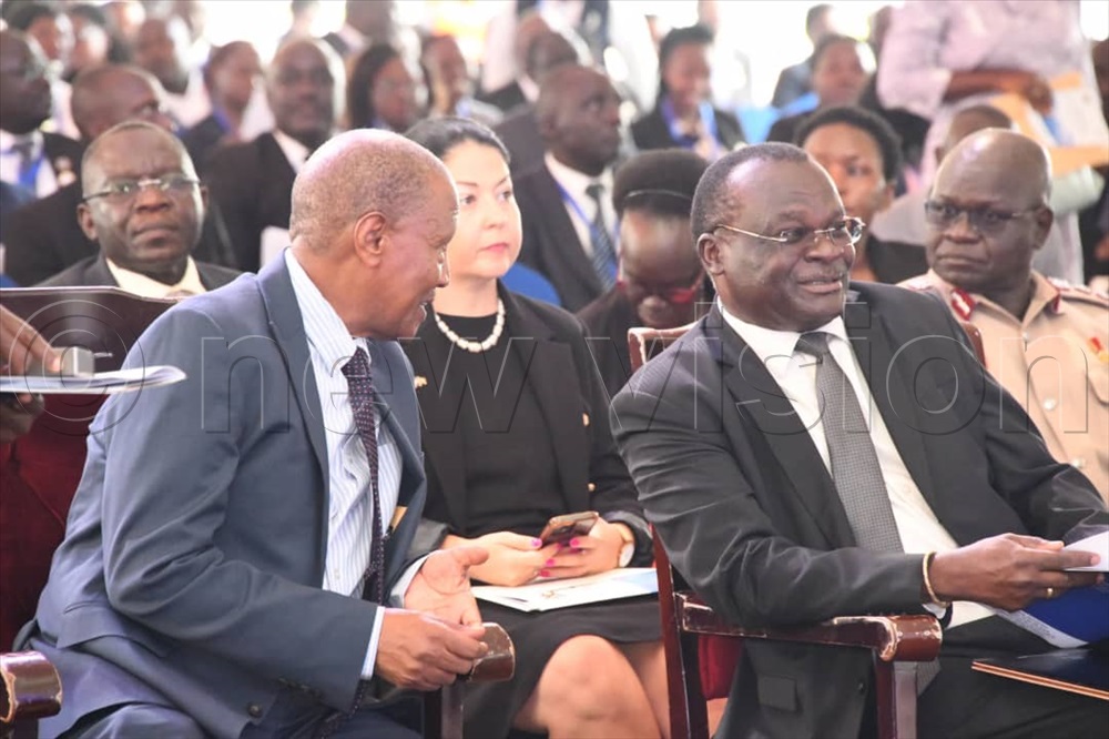 📷 Joan Kagezi memorial lecture on at Kololo - New Vision Official