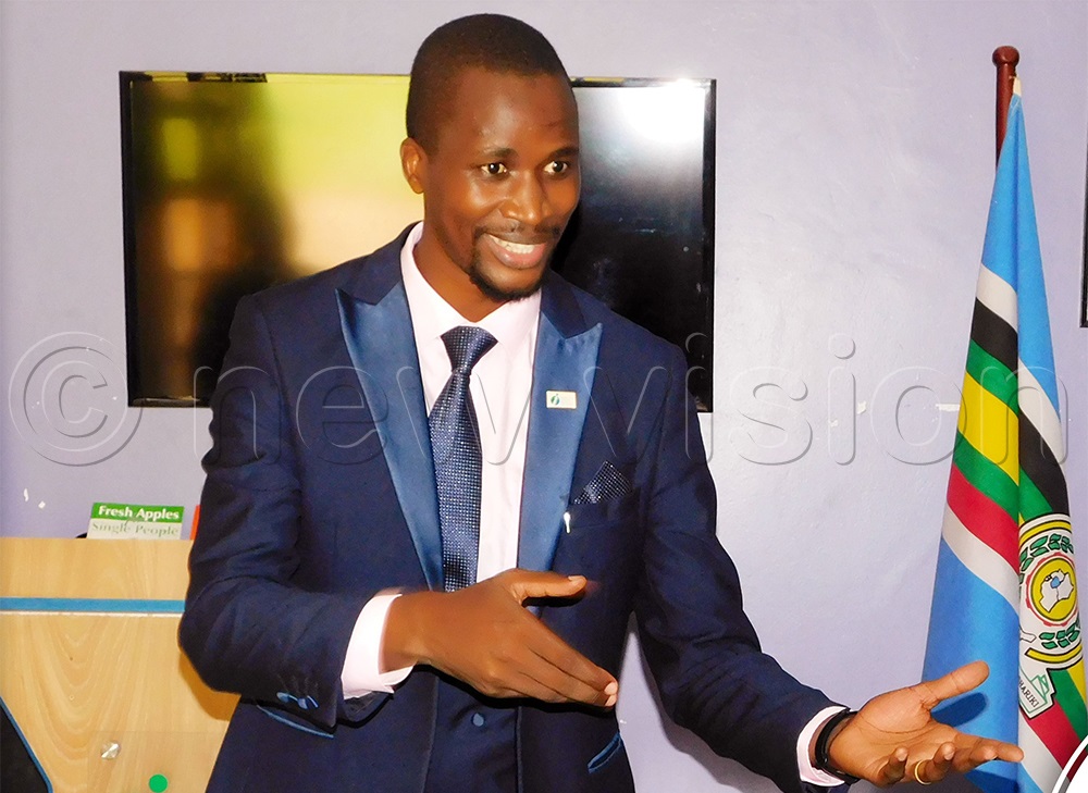 Businessman Samuel Bakutana inspiring generations