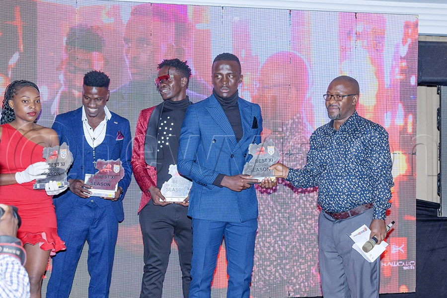 Karisa sends rivals message after winning UPL player of the season ...