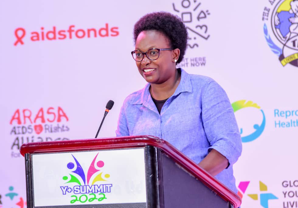 Y+ annual summit: Young people asked to seek accountability - New ...