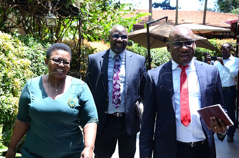 Busoga scales up fundraising drive for royal wedding - New Vision Official