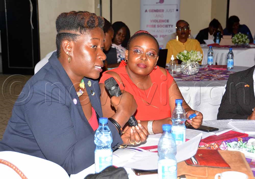 FIDA Uganda launches leadership academy - New Vision Official