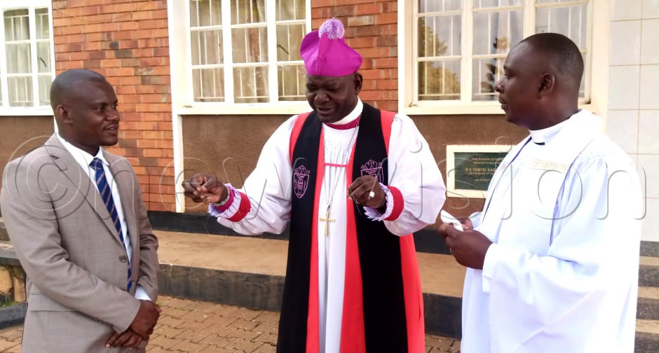 In pictures: Ugandans celebrate Easter - New Vision Official