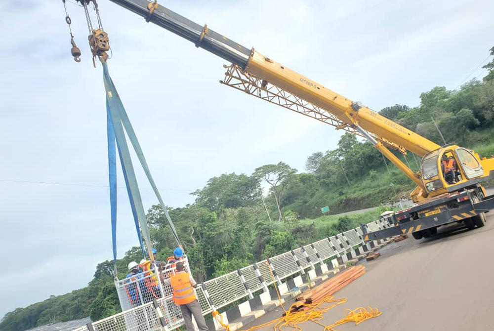 Karuma bridge to remain closed for three months