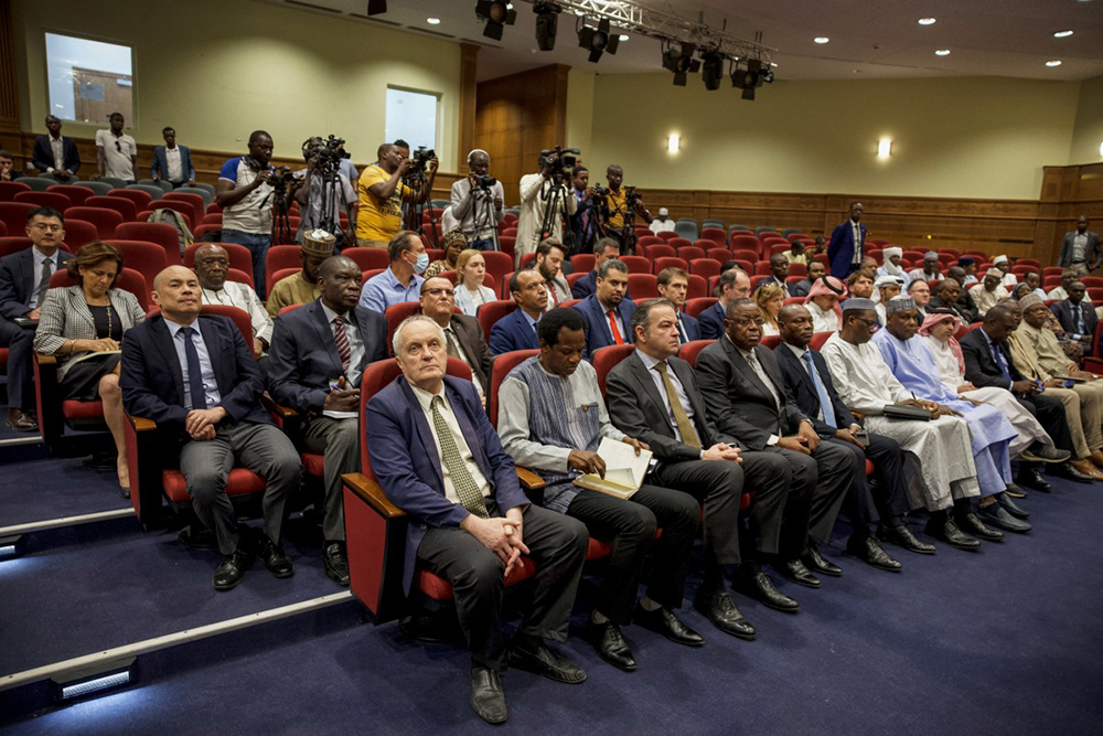 Chad government says thwarted presidential palace assault - New Vision ...