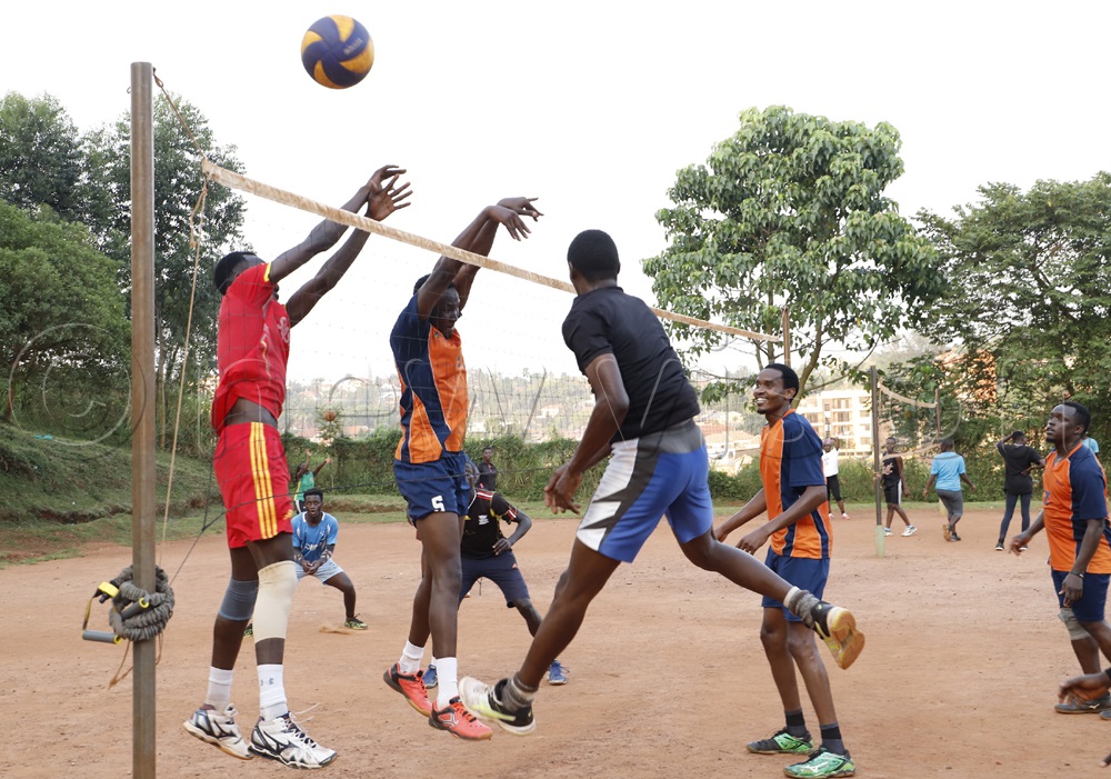 Stage set for UFV Volleyball League playoffs