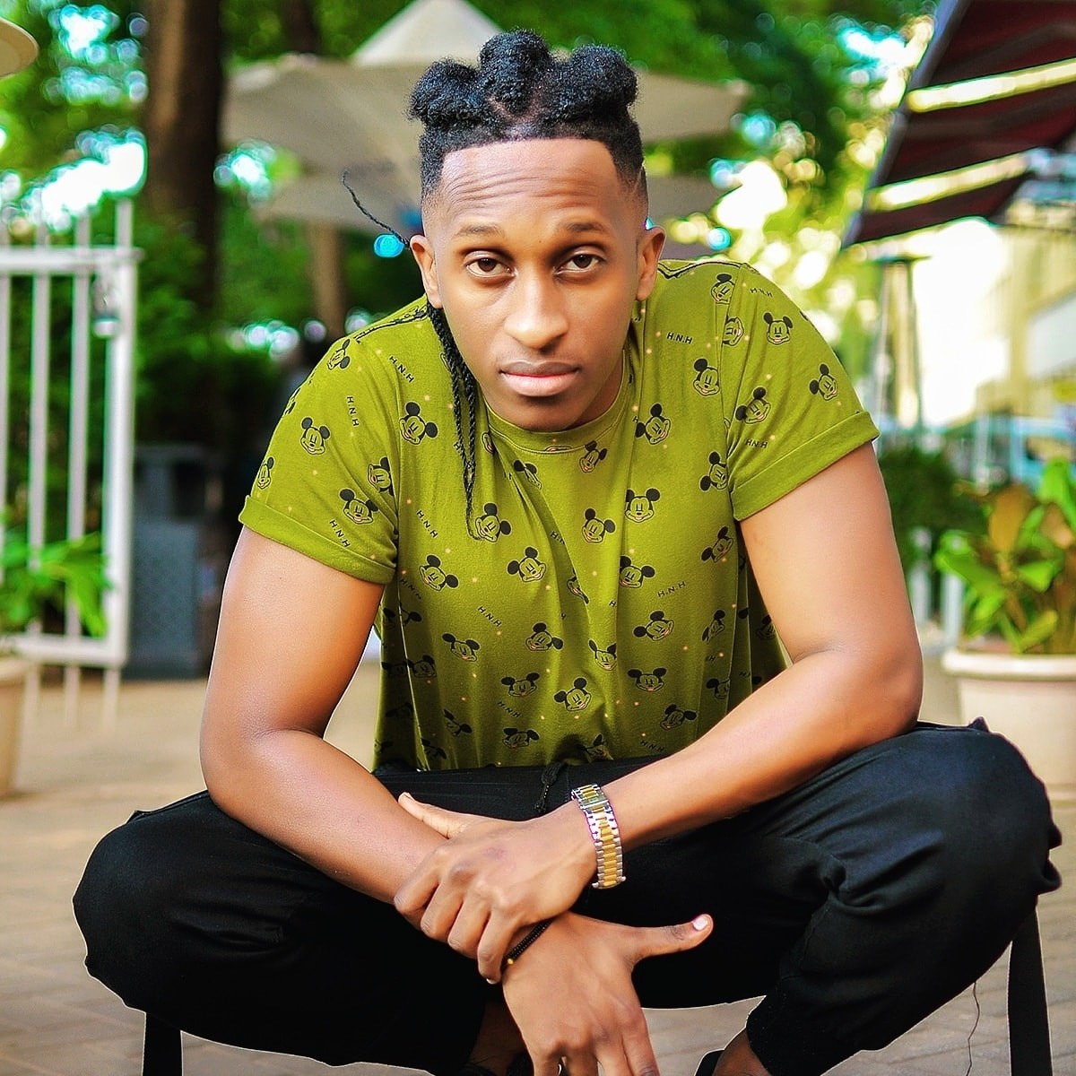 Singer Bruno K Takes On Acting Role