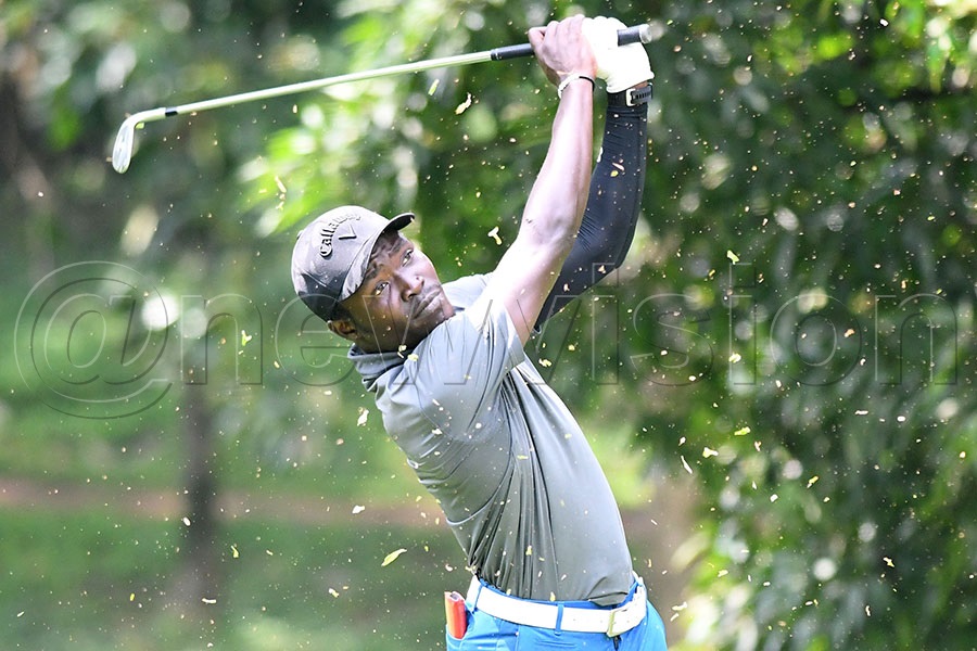 Kibirige wins West Nile Professionals Golf Open Championship