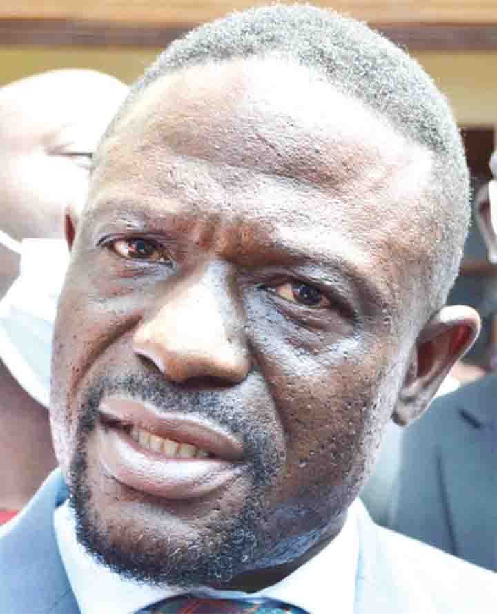 Bukedde: 'Chairman' Nyanzi azzizza Nsereko mu kkooti lwa bul