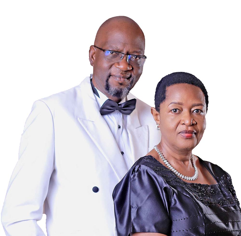 Our eyes met at the village well - New Vision Official