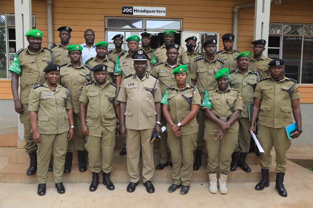 12 Police officers complete Peace Keeping Mission in Somalia - New ...