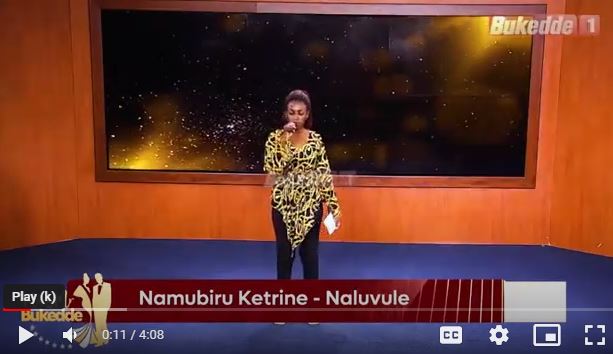 MR NE MISS BUKEDDE- Mwana muwala ow'ekitone ayiseewo mangu - Bukedde ...