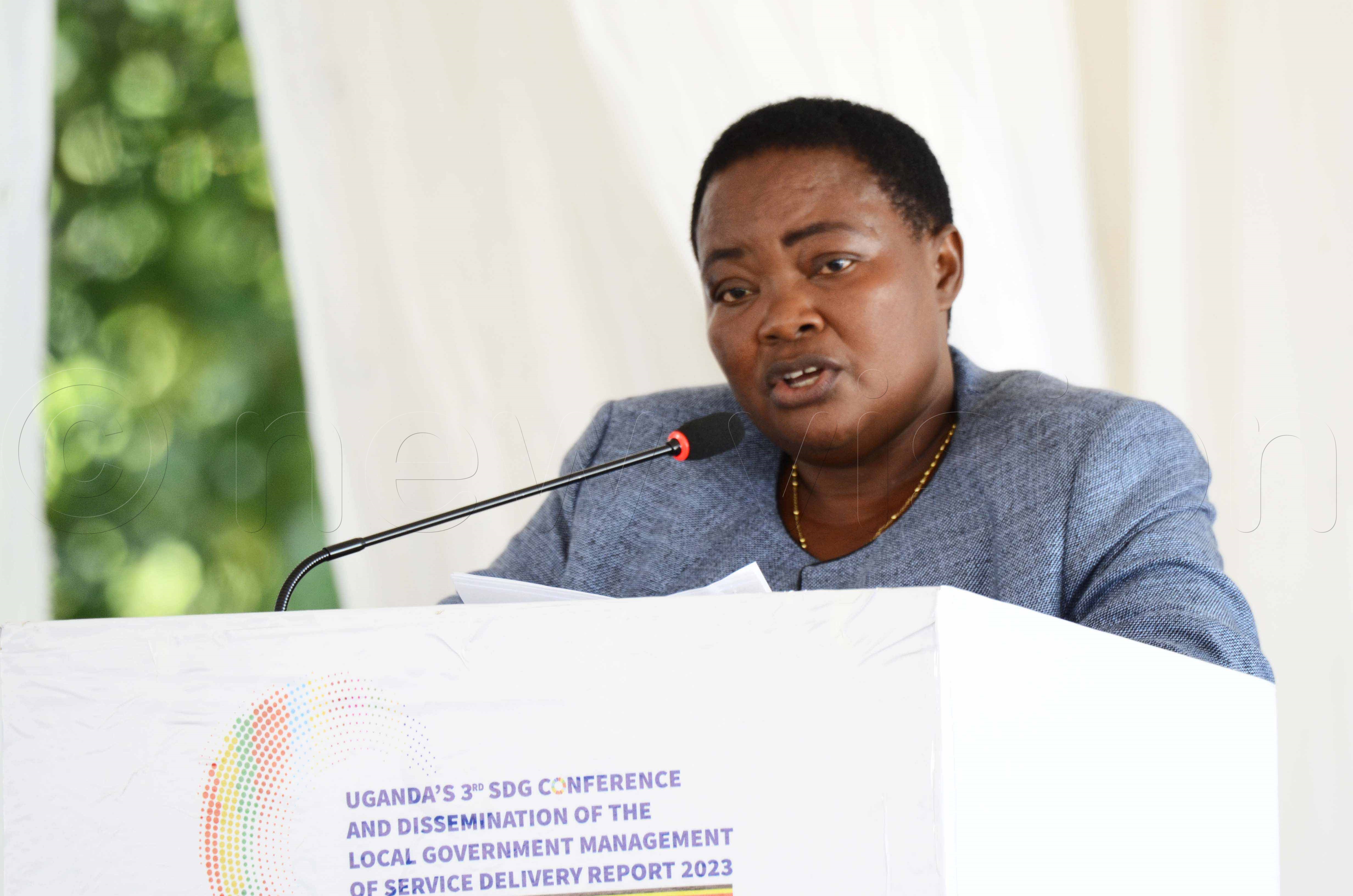 Isingiro, Mubende grab top spot in 2023 local government service ...